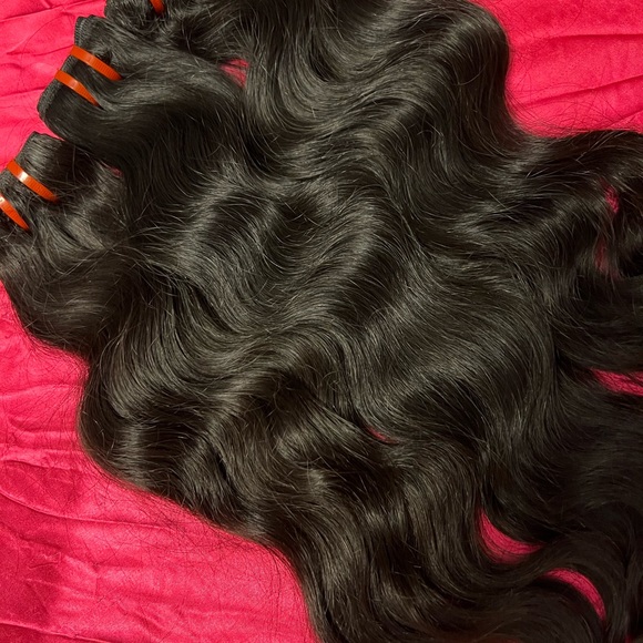 Hair | Raw Indian Wavy Hair | Poshmark